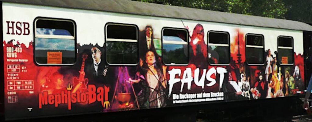FAUST – Die Rockoper auf dem Brocken