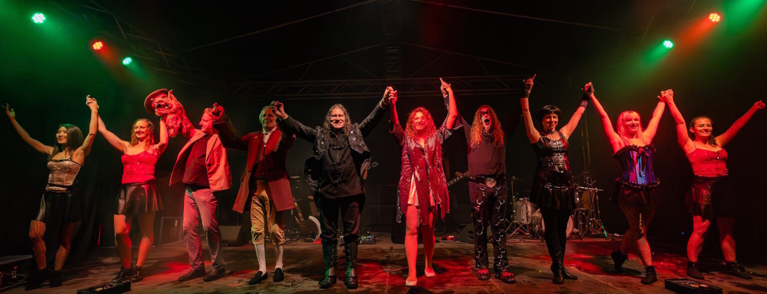 FAUST – Die Rockoper auf dem Brocken